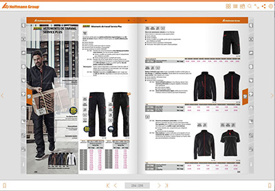 Hoffmann France - Baselo presse